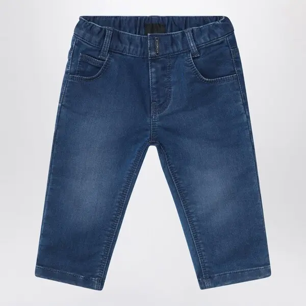 Givenchy Washed-effect Jeans