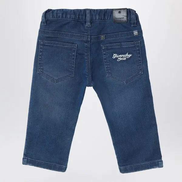 Givenchy Washed-effect Jeans