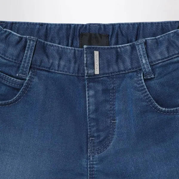 Givenchy Washed-effect Jeans