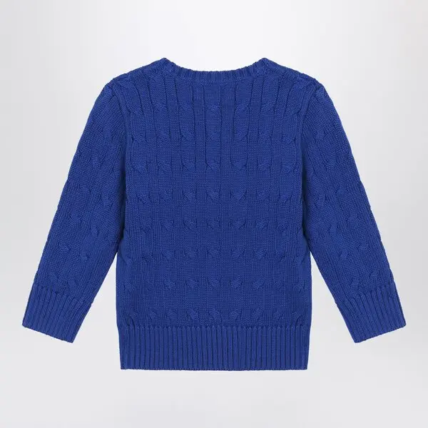 Polo Ralph Lauren Cable-knit Crewneck Sweater