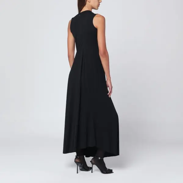 Balenciaga Sleeveless Long Dress