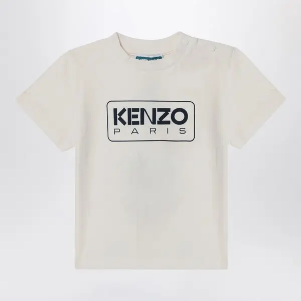 Kenzo T-shirt With Logo - White