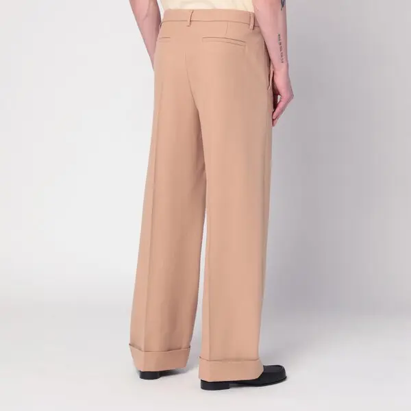 Valentino Garavani Wool Trousers