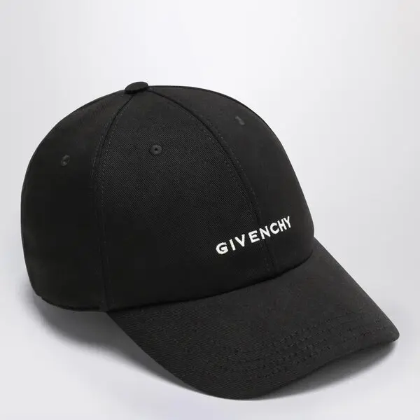Givenchy Baseball Cap With Logo