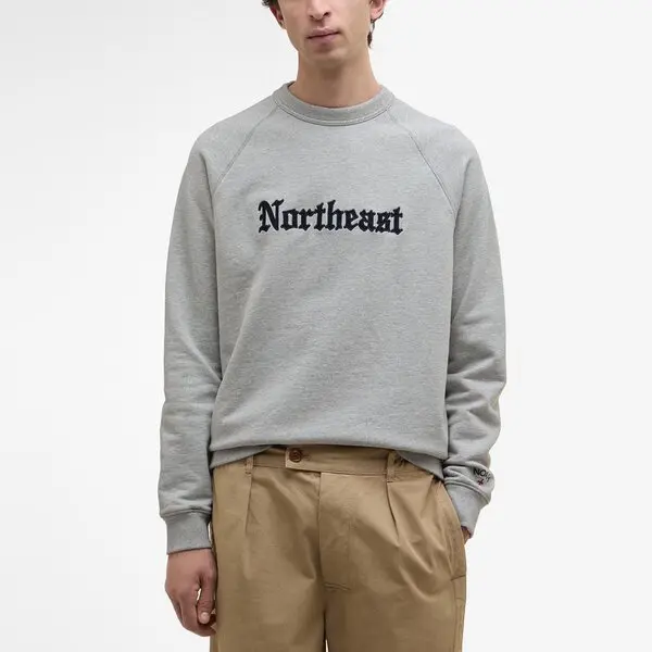 Barbour Northeast Sweatshirt