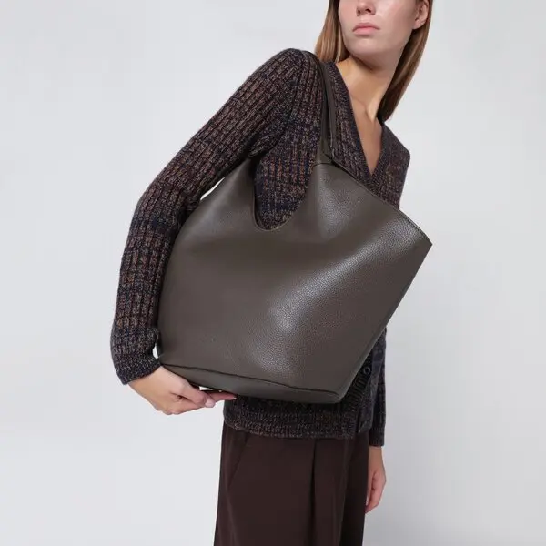 AESTHER EKME Phantom Tote - Brown