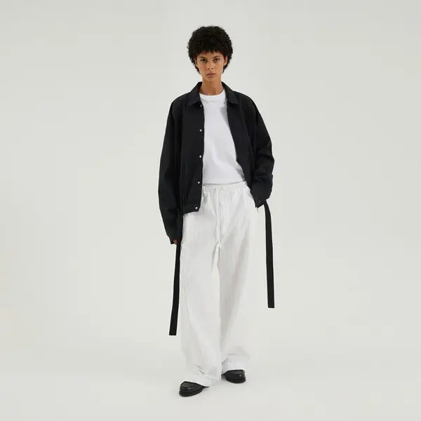 1989 STUDIO Striped Boxy Pants