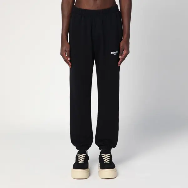 REPRESENT Jogging Trousers - Black