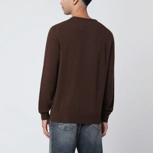 Polo Ralph Lauren Wool Crewneck Sweater