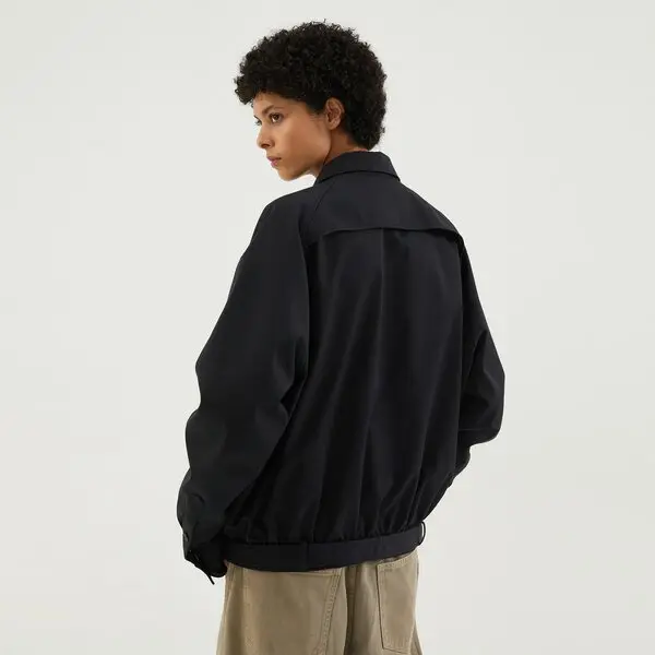 1989 STUDIO Short Trench Jacket