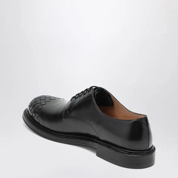 Bottega Veneta James Lace-up Shoes - Black