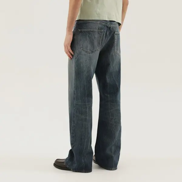 1989 STUDIO Old Setter Denim Pants