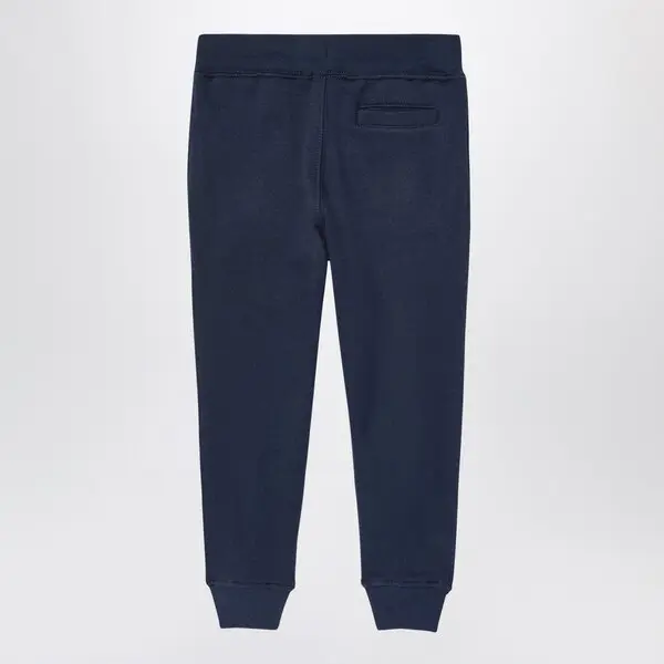 Polo Ralph Lauren Navy Jogging Trousers - Blue