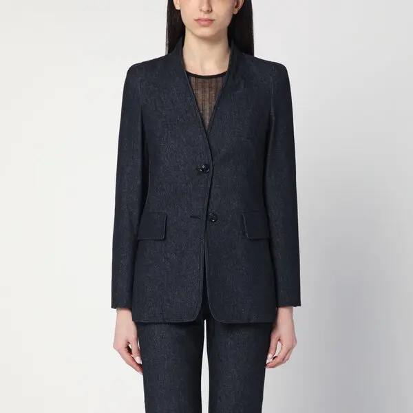 Max Mara Midnight Jacket