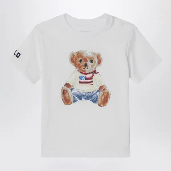 Polo Ralph Lauren Polo Bear T-shirt - White