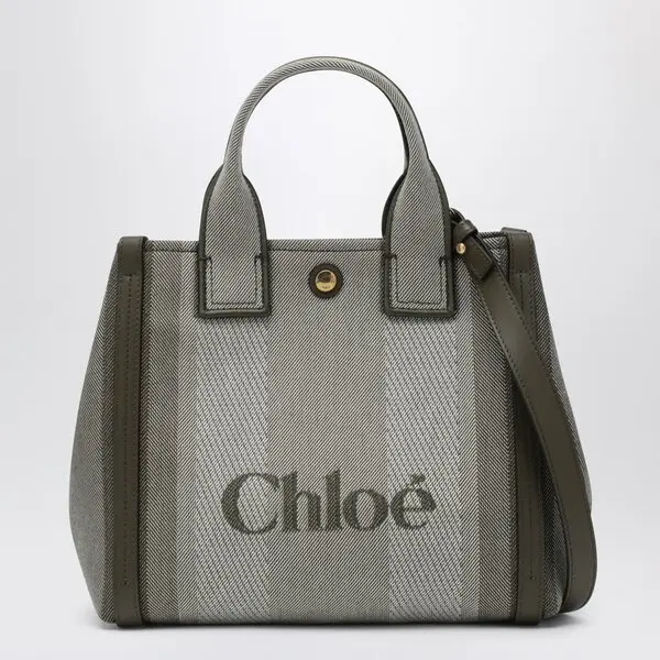 Chloé Small Tote Bag - Blue