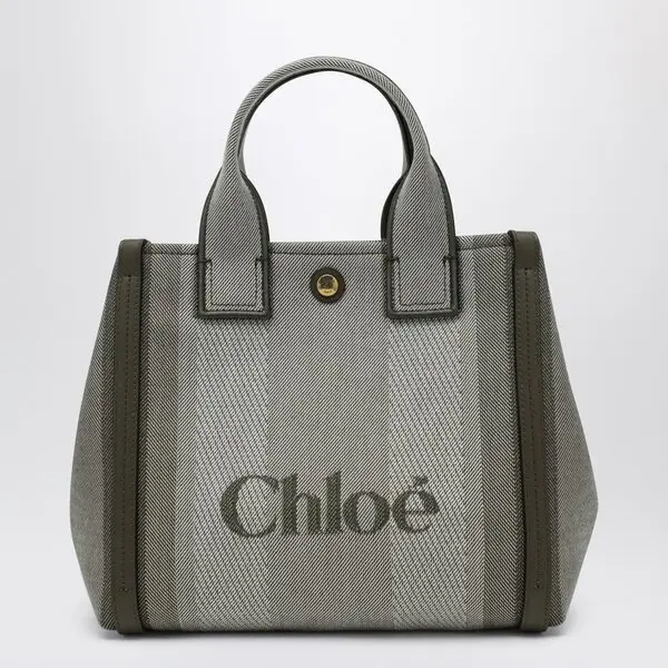 Chloé Small Tote Bag - Blue