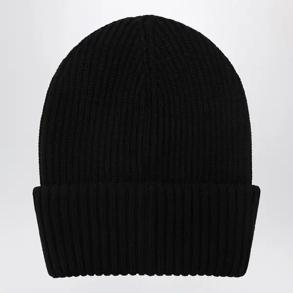 MONCLER X EDWARD ENNINFUL Wool Beanie