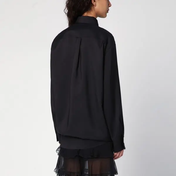 Valentino Garavani Shirt With Drawstring