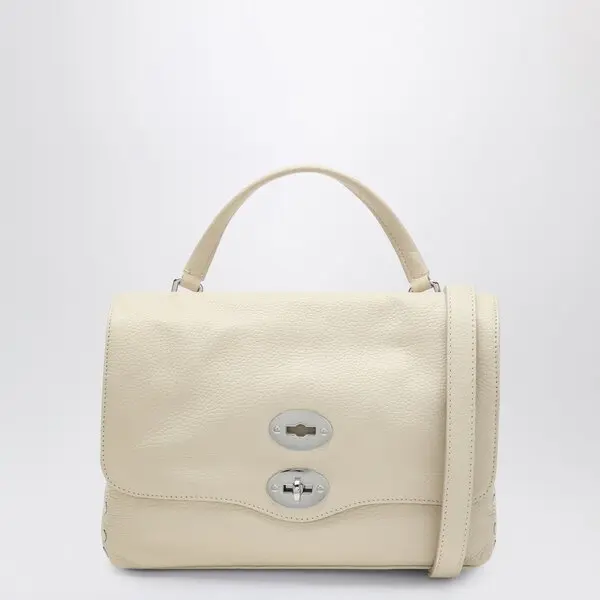 ZANELLATO Small Postina Bag - Beige