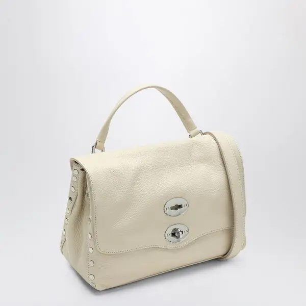 ZANELLATO Small Postina Bag - Beige