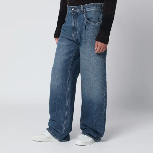 Dolce & Gabbana Washed Over Jeans