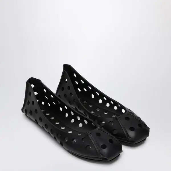 Alaïa Perfo Perforated Ballerinas