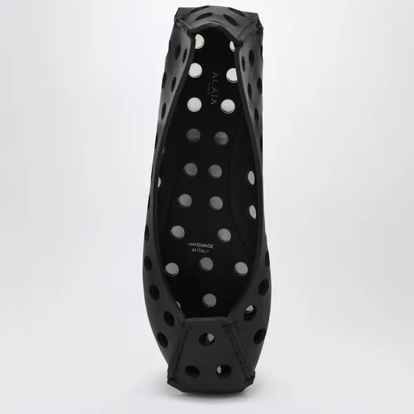Alaïa Perfo Perforated Ballerinas