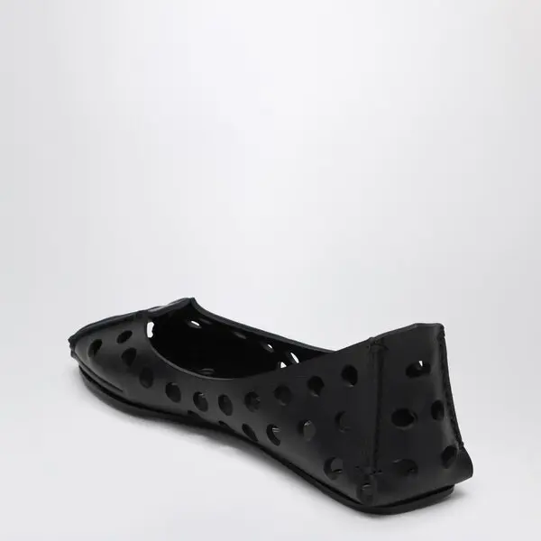 Alaïa Perfo Perforated Ballerinas