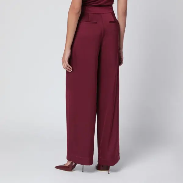 Simkhai Kyra Wide Leg Trousers
