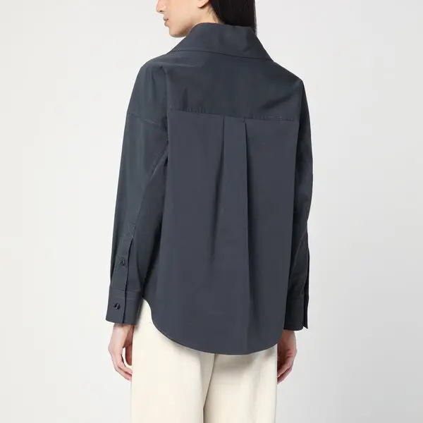 Bottega Veneta Cotton And Silk Shirt