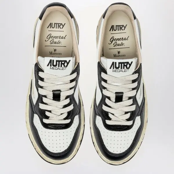 AUTRY X MAISON MIHARA YASUHIRO Sup Vint Sneakers