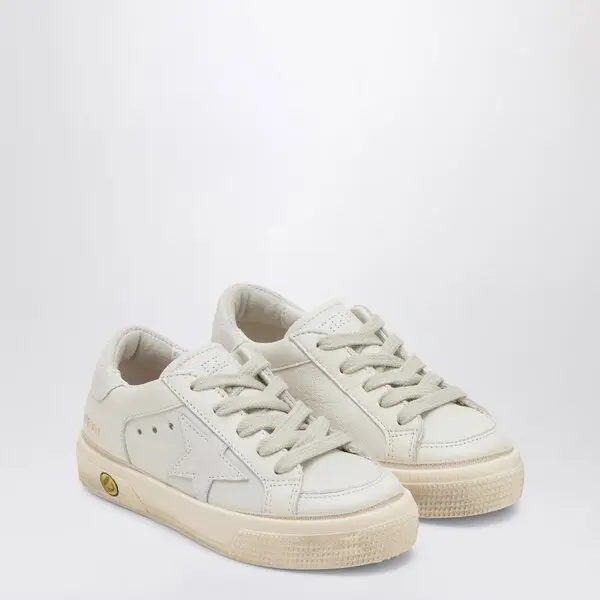 GOLDEN GOOSE May Low Top Sneakers