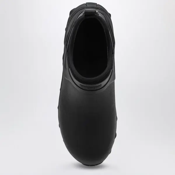 Givenchy Bogs Rubber Chelsea Boots