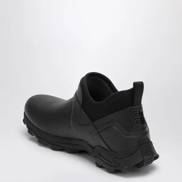 Givenchy Bogs Rubber Chelsea Boots