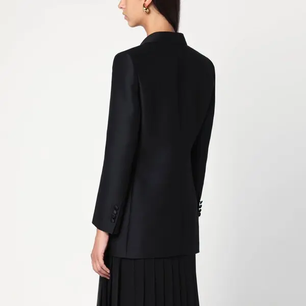 Dolce & Gabbana Double-breasted Wool Jacket