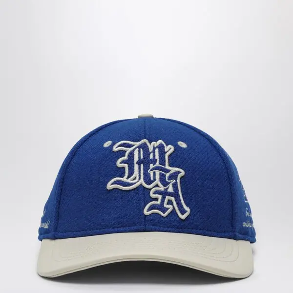 Amiri Baseball Cap - Blue