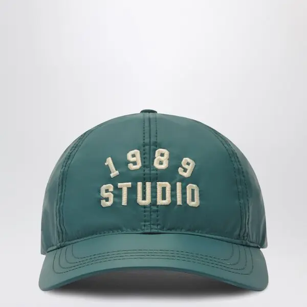 1989 STUDIO Baseball Cap - Green