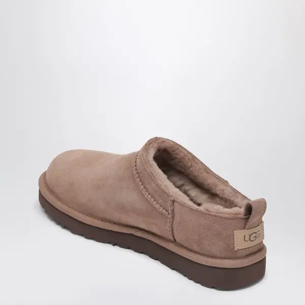 UGG Micro Rocky Ankle Boots - Grey