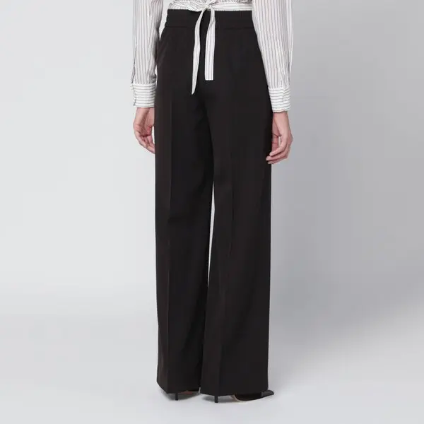 Dolce & Gabbana Wool Trousers
