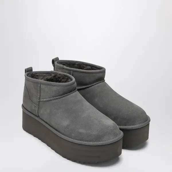 UGG Classic Ultra Mini Platform Boots