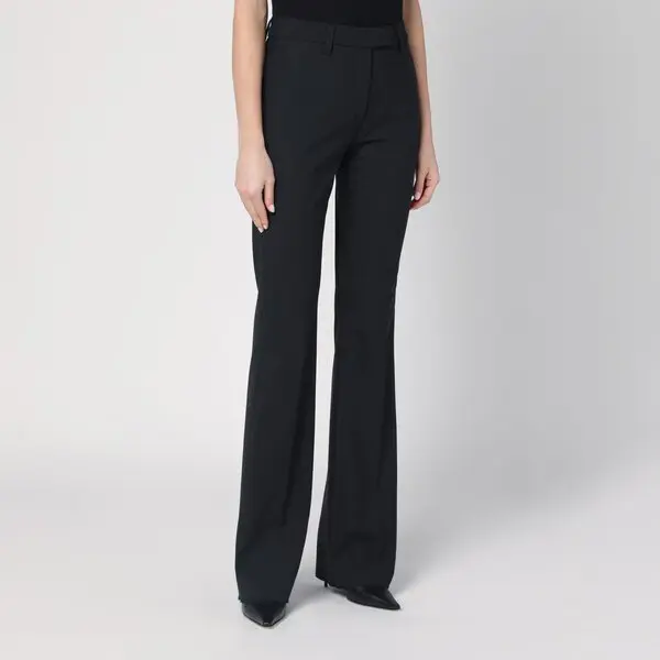 THELATEST Viscose Blend Trousers