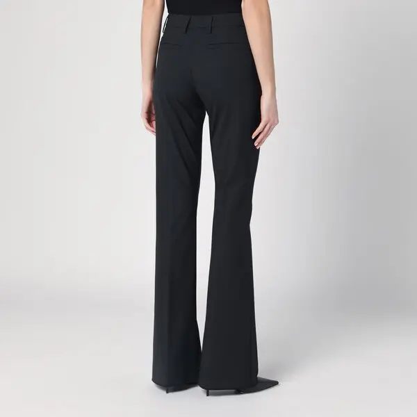THELATEST Viscose Blend Trousers