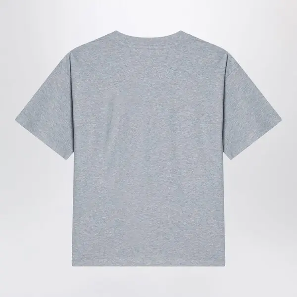 MINI RODINI Organic Cotton T-shirt - Grey