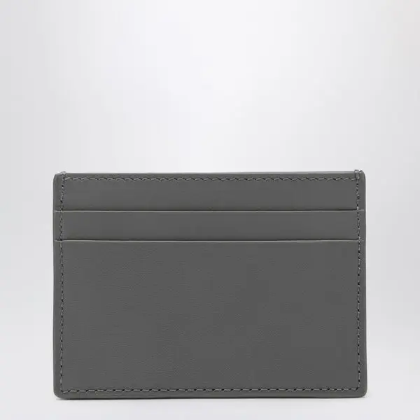 Loewe Cardholder Slate/ruby