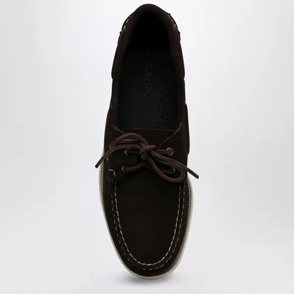 SEBAGO Portland Flesh Out Loafer - Brown