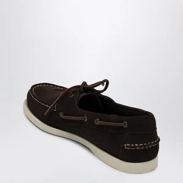 SEBAGO Portland Flesh Out Loafer - Brown