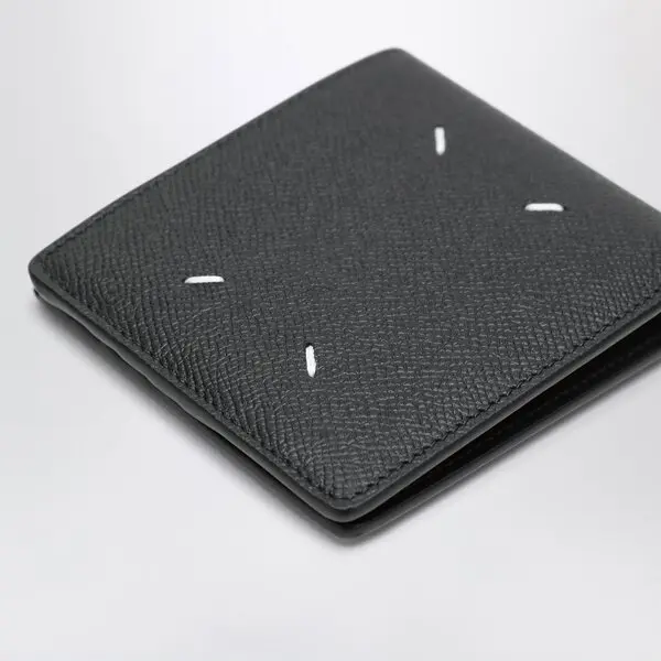 MAISON MARGIELA Four Stitches Bi-fold Wallet