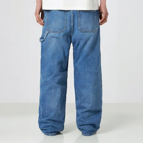 1989 STUDIO Baggy Denim Pants