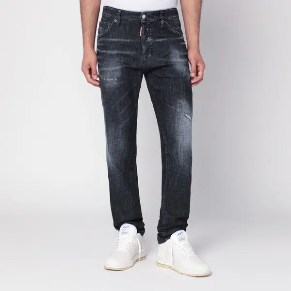 Dsquared2 Easy Wash 642 Jeans